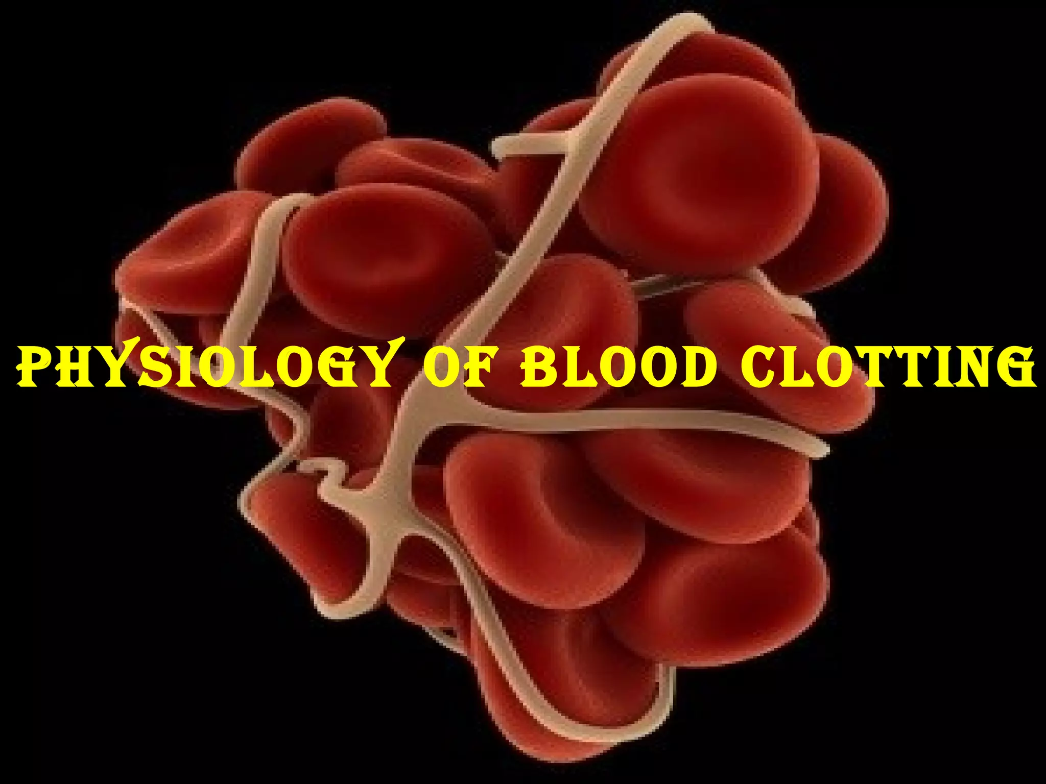 Bleeding disorders | PPT