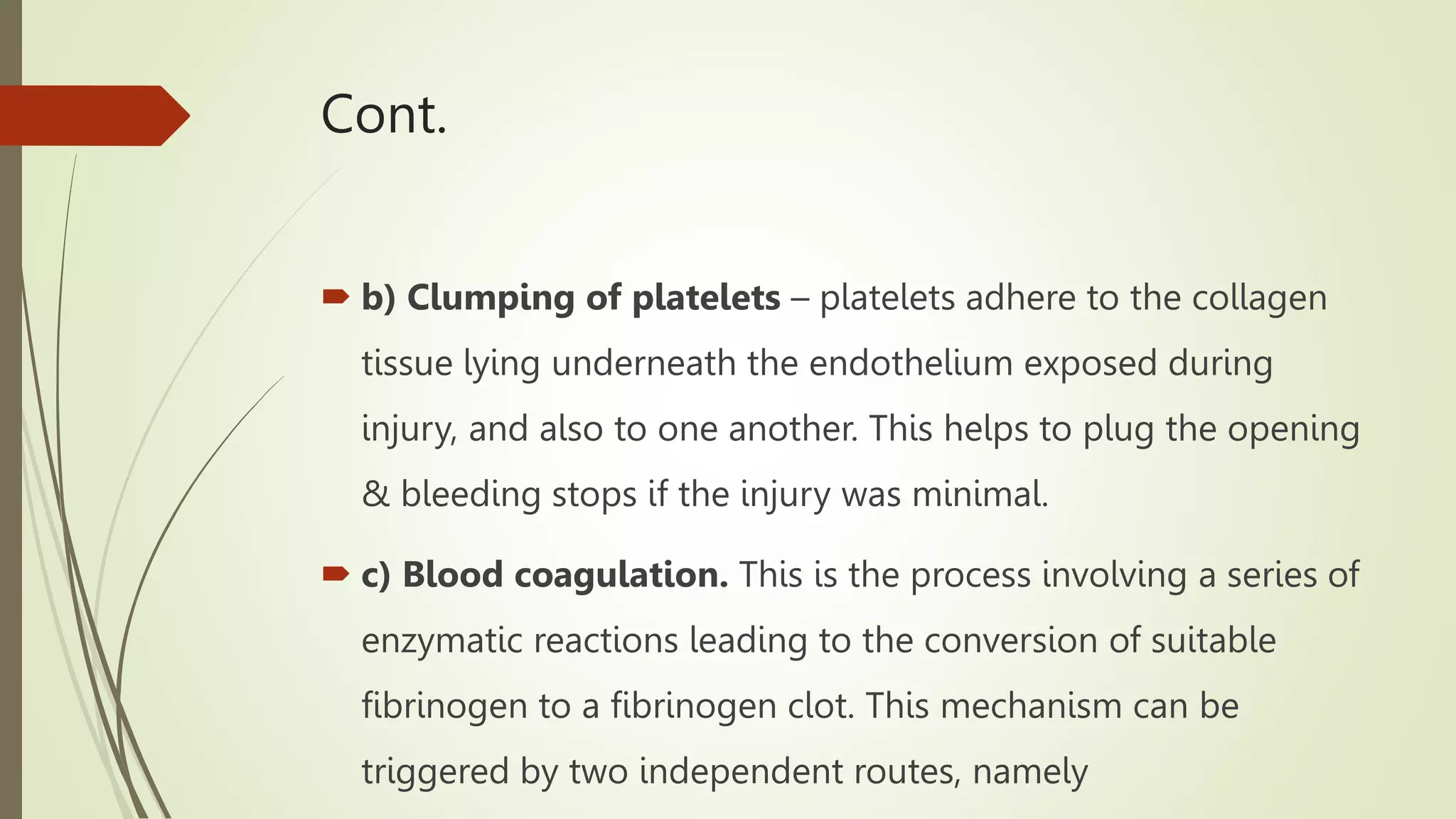 Disseminated intravascular coagulation | PPTX