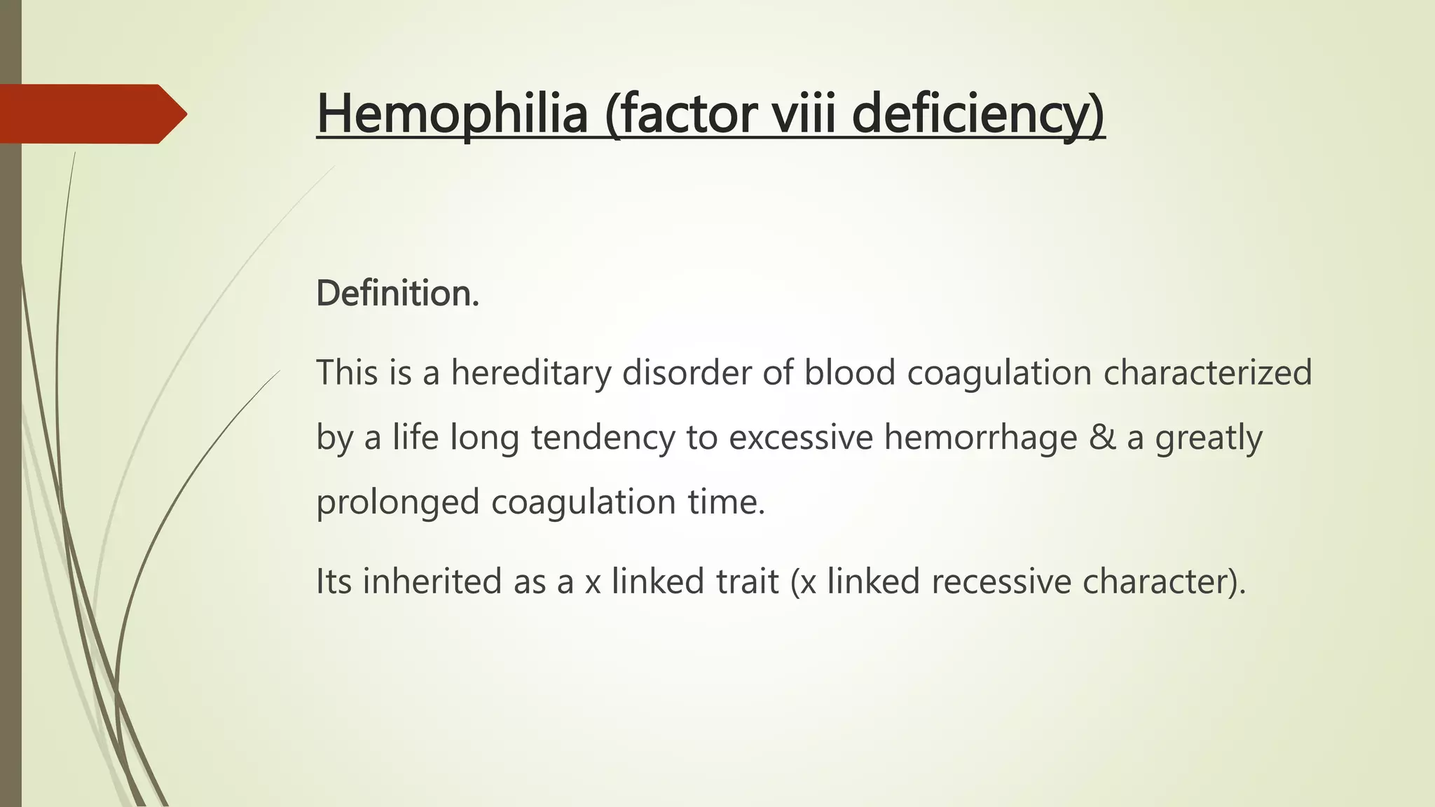 Disseminated intravascular coagulation | PPTX