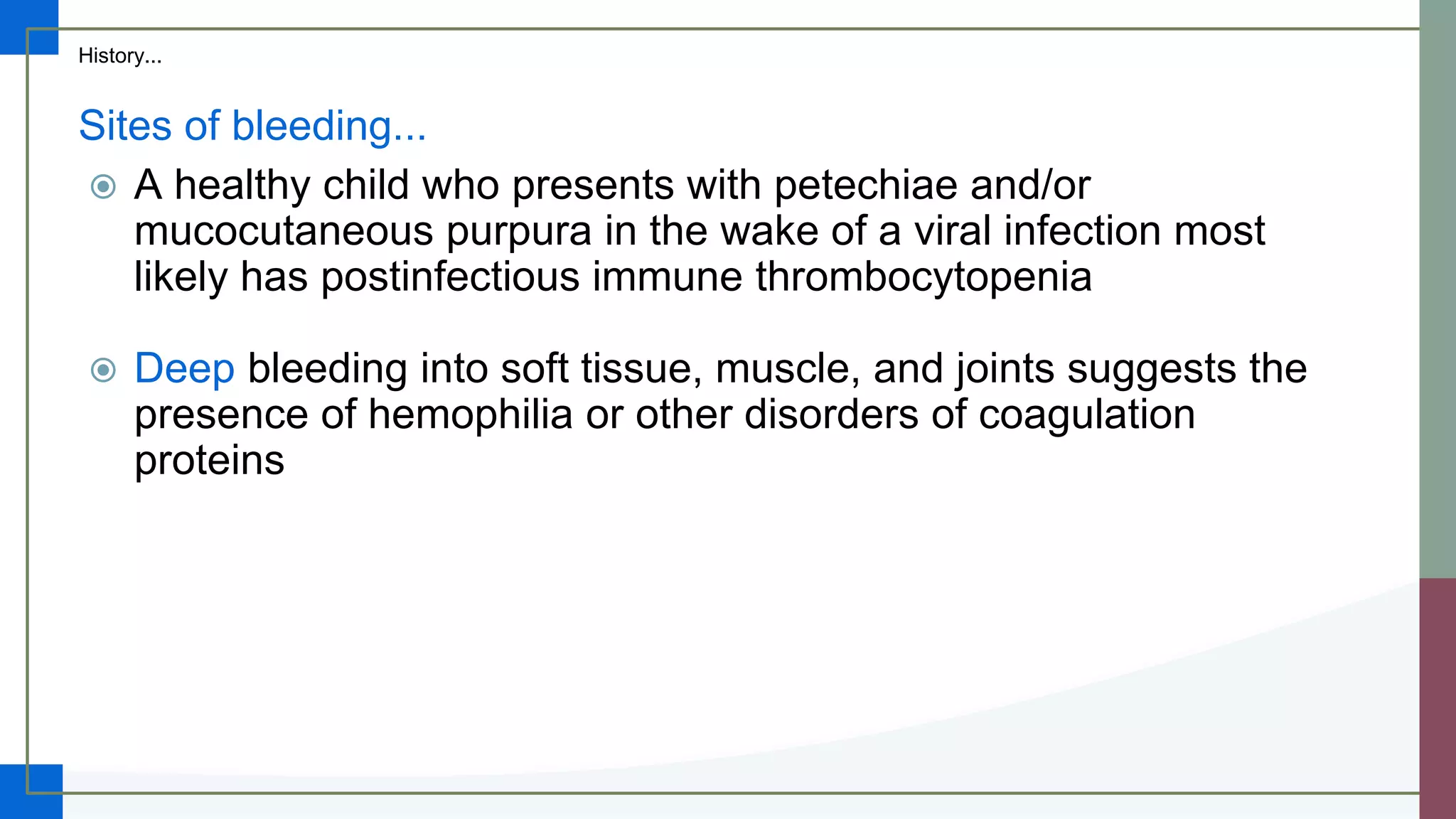 Bleeding Disorders.pptx