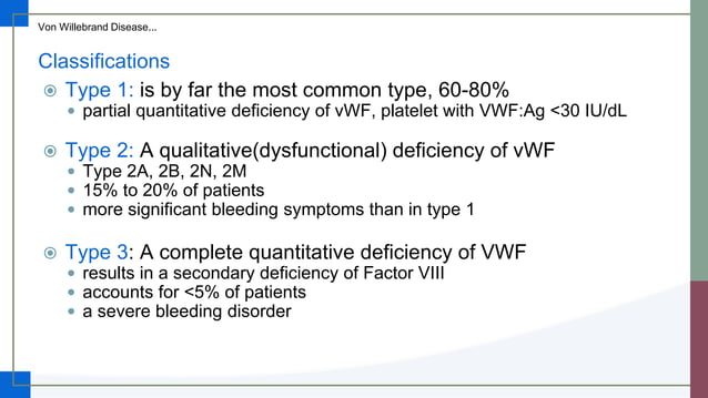 Bleeding Disorders.pptx