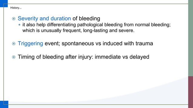 Bleeding Disorders.pptx