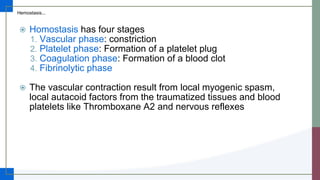 Bleeding Disorders.pptx
