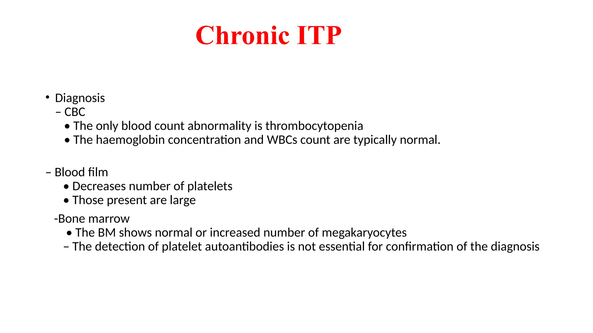BLEEDING DISORDERS detailed breakdown of management | PPTX