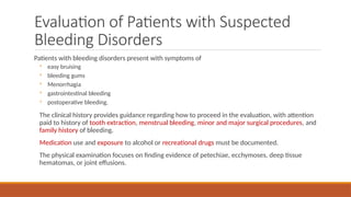 Bleeding Disorders for medical fitt.pptx