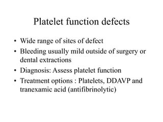 bleeding disorders4th 1.ppt