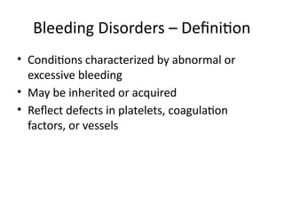 Bleeding_Disorders_and_Thromboembolic_Phenomena_Expanded_Lecture.pptx