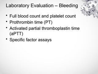 Bleeding_Disorders_and_Thromboembolic_Phenomena.pptx