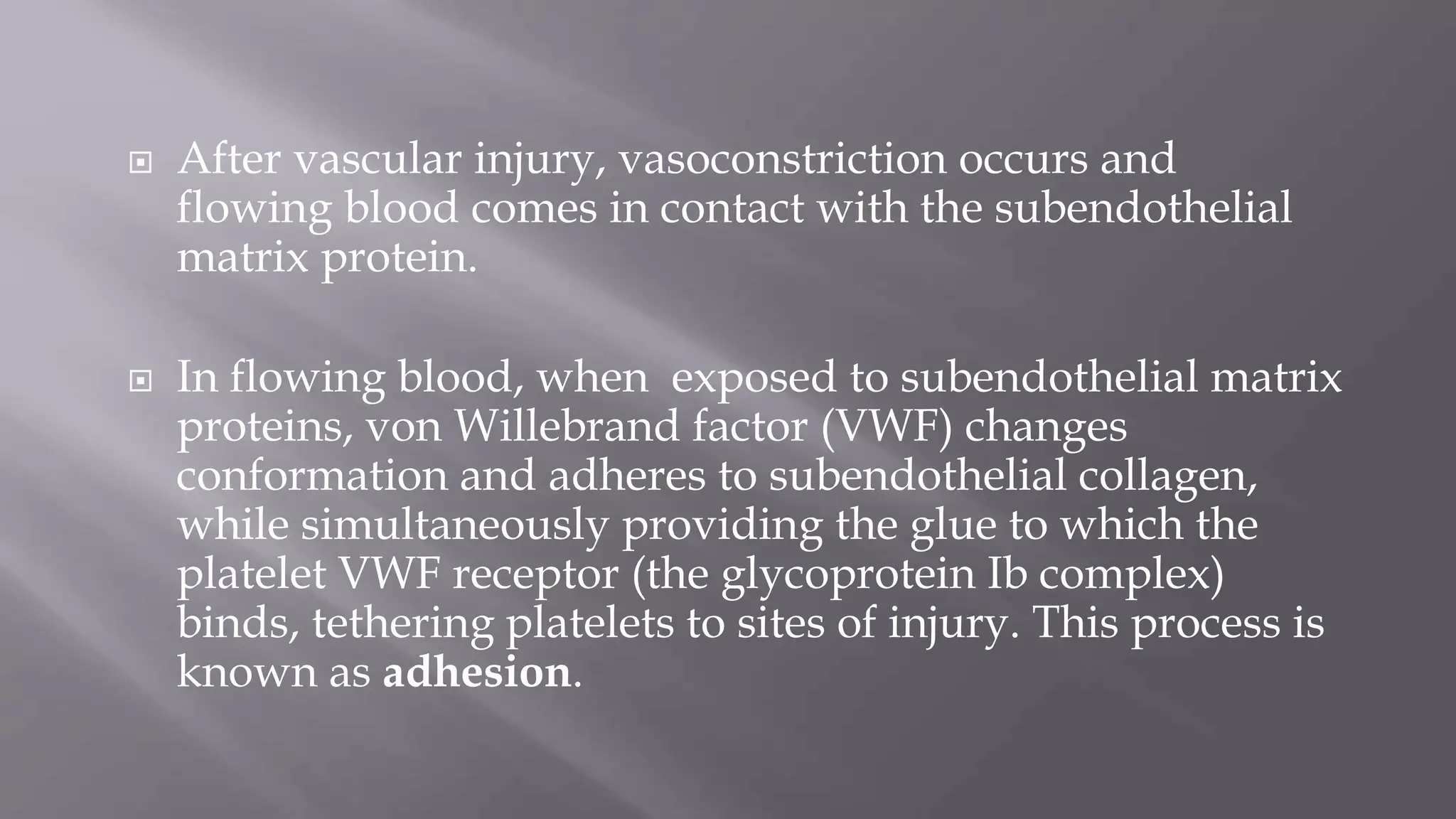 Bleeding disorder in pediatrics | PPTX