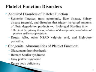 Bleeding disorders Final ppt presentation-1.ppt