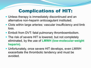 Bleeding disorders Pathology Dr. UMME HABIBA | PPT