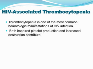 Bleeding disorders Pathology Dr. UMME HABIBA | PPT
