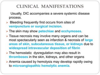 Bleeding disorders in children | PPTX