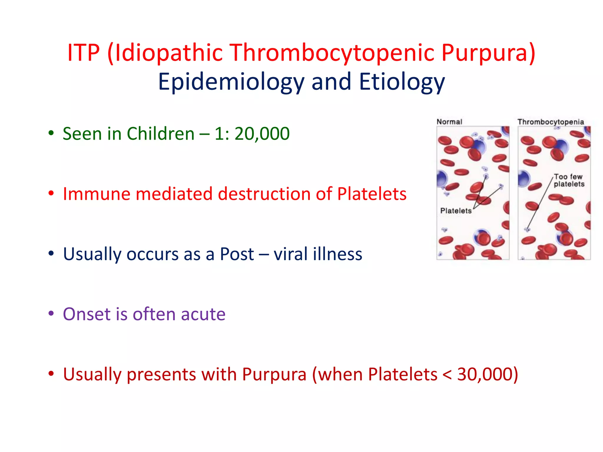 Bleeding disorders in children 2021 | PDF