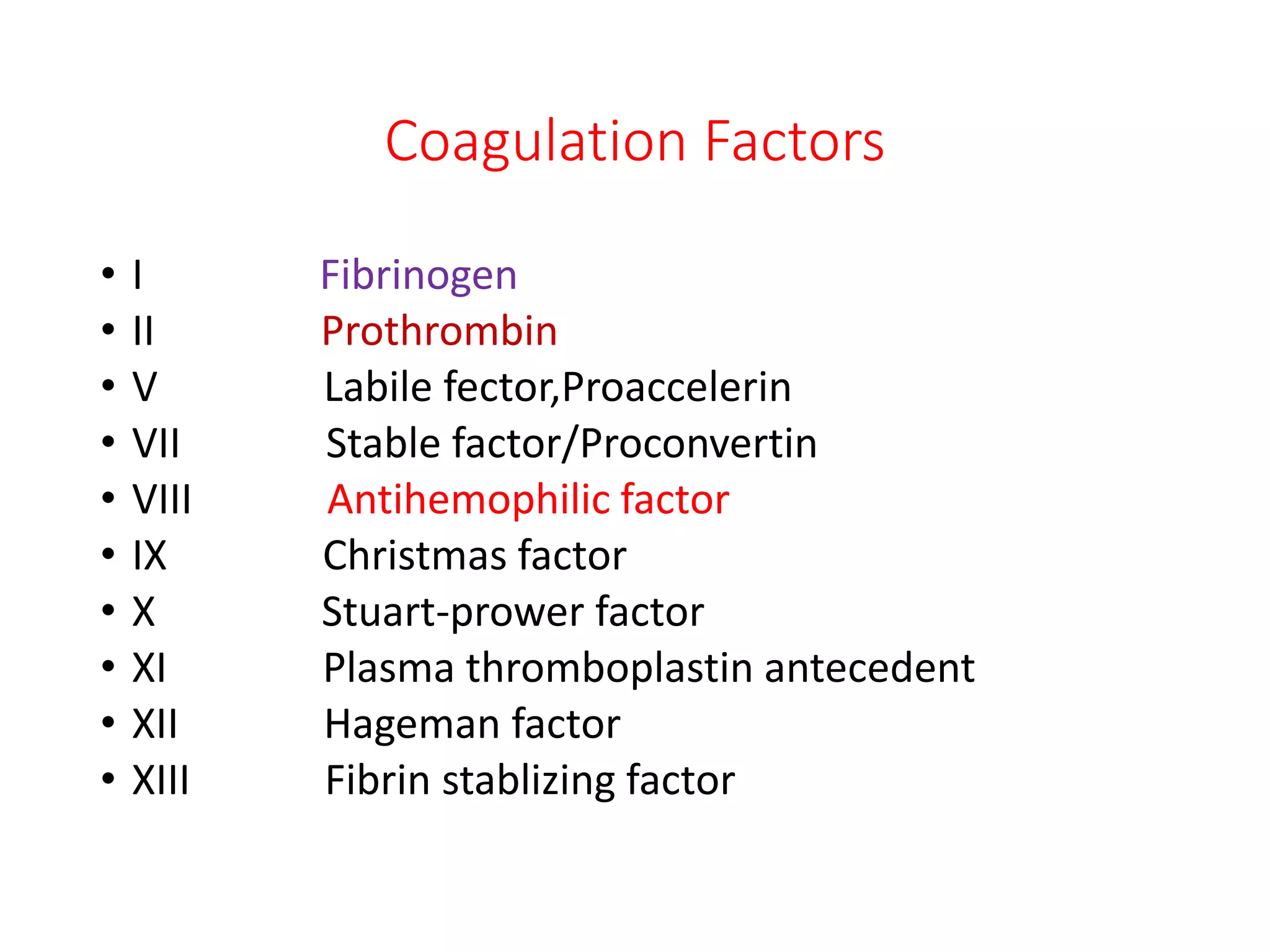 Bleeding disorders in children 2021 | PDF