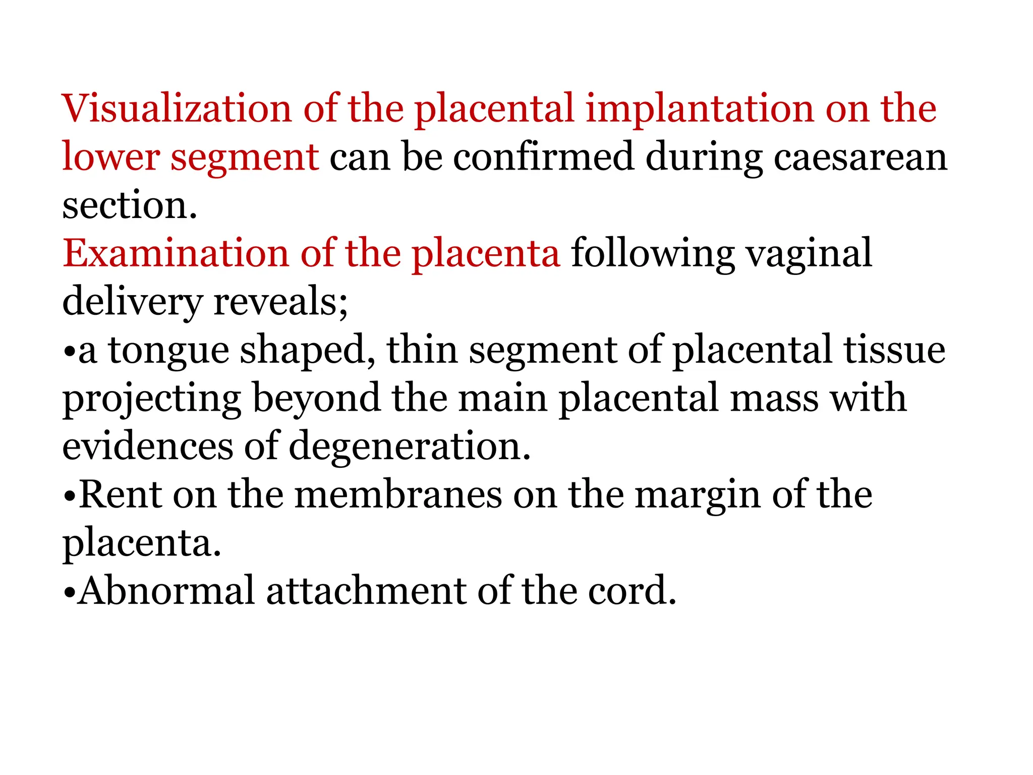 BLEEDING DISORDERS IN LATE PREGNANCY-Renjini.R....pptx