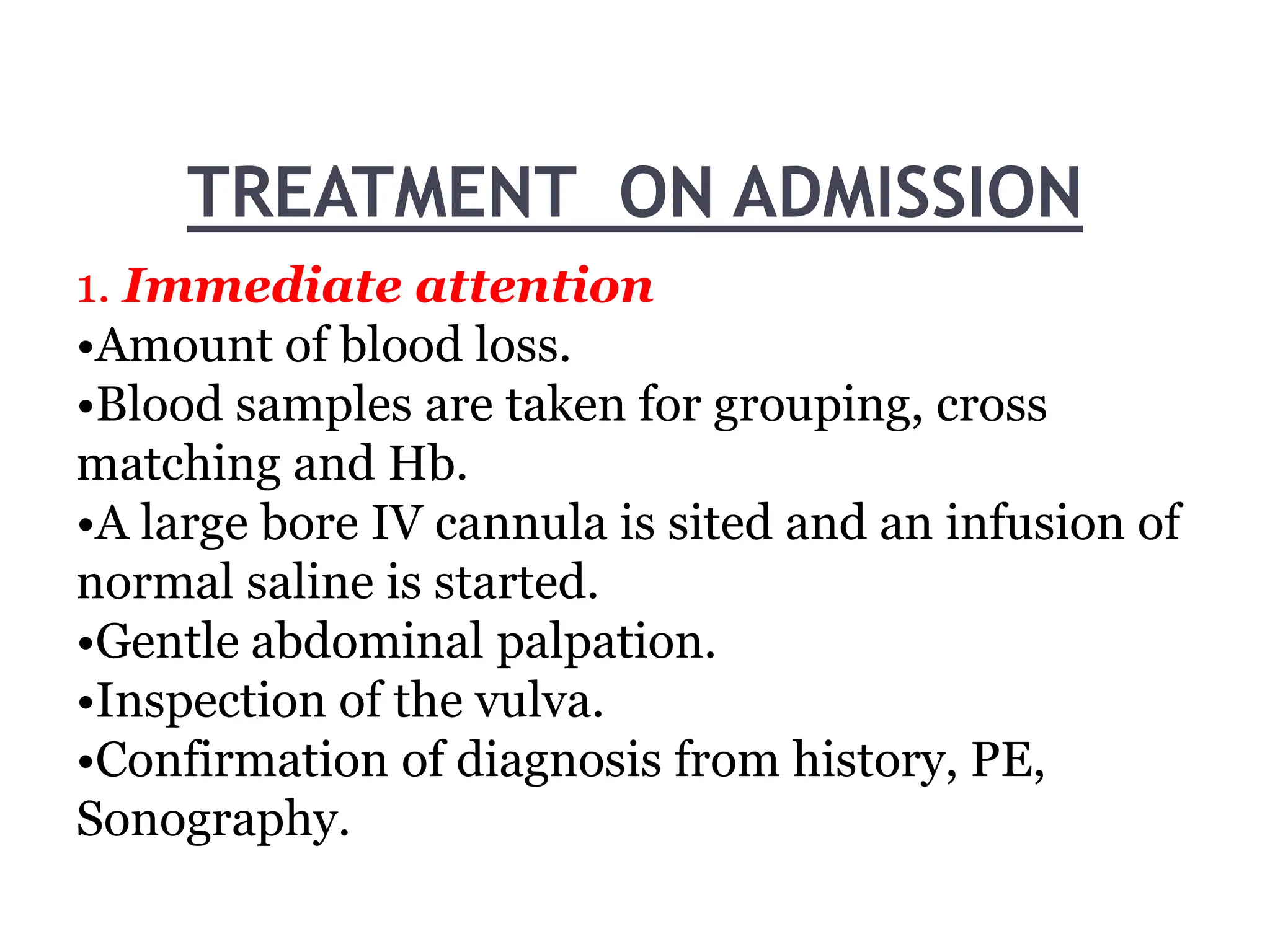 BLEEDING DISORDERS IN LATE PREGNANCY-Renjini.R....pptx