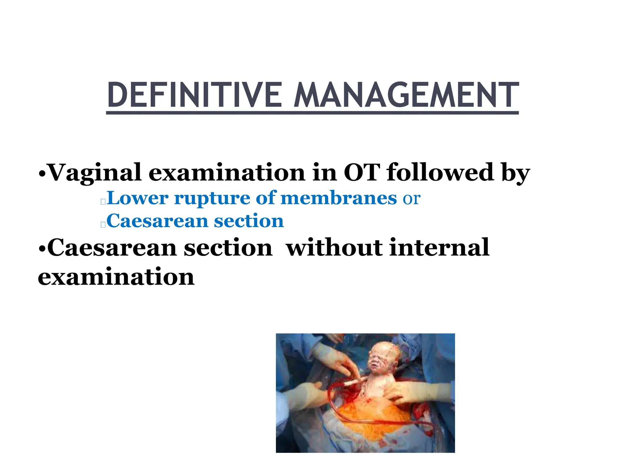 BLEEDING DISORDERS IN LATE PREGNANCY-Renjini.R....pptx