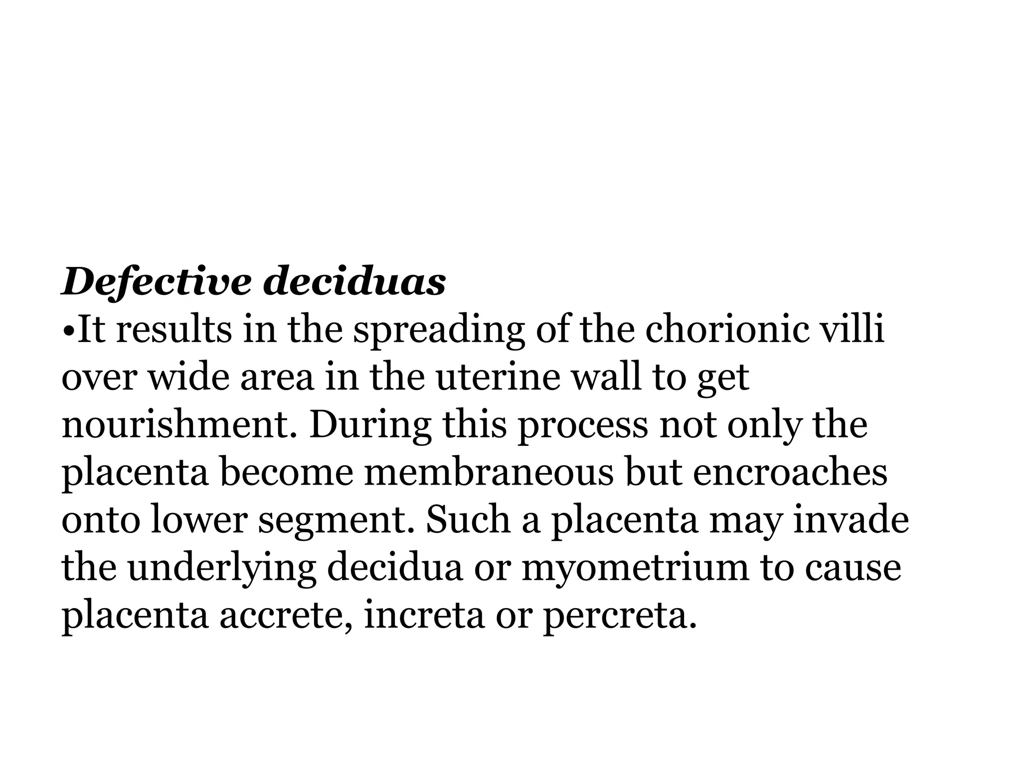 BLEEDING DISORDERS IN LATE PREGNANCY-Renjini.R....pptx