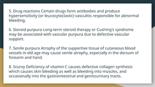 Bleeding disorders in pathology ppts.pptx
