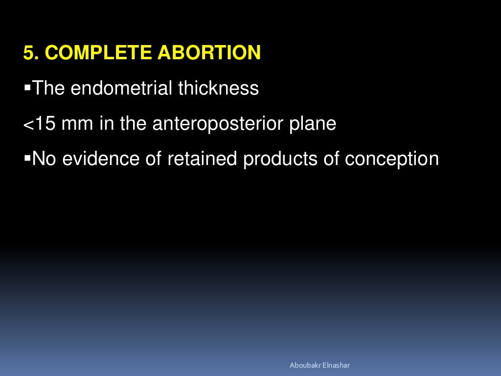 FIRST TRIMESTER BLEEDING