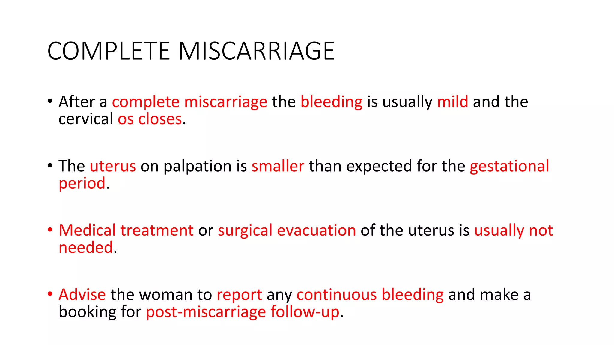 Bleeding in early pregnancy (miscarriage).pptx