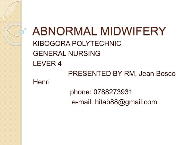 BLEEDING IN LATE PREGANCY MAL PRESENTATIONS.pptx