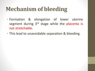 Bleeding Inlatepregnancy.pdf4646576555766 | PPT
