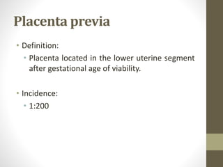 Bleeding Inlatepregnancy.pdf4646576555766 | PPT