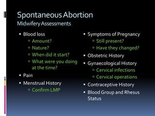 Bleeding in pregnancy | PPTX