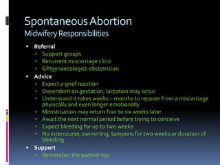Bleeding in pregnancy | PPTX