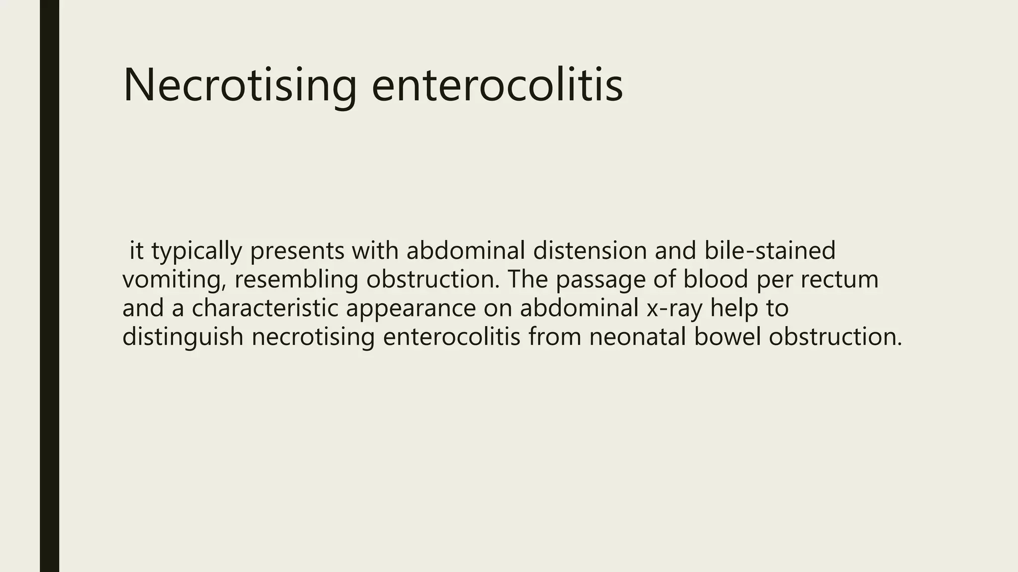 bleeding per -rectum.ppt | Digestive Disorders | Diseases and Conditions
