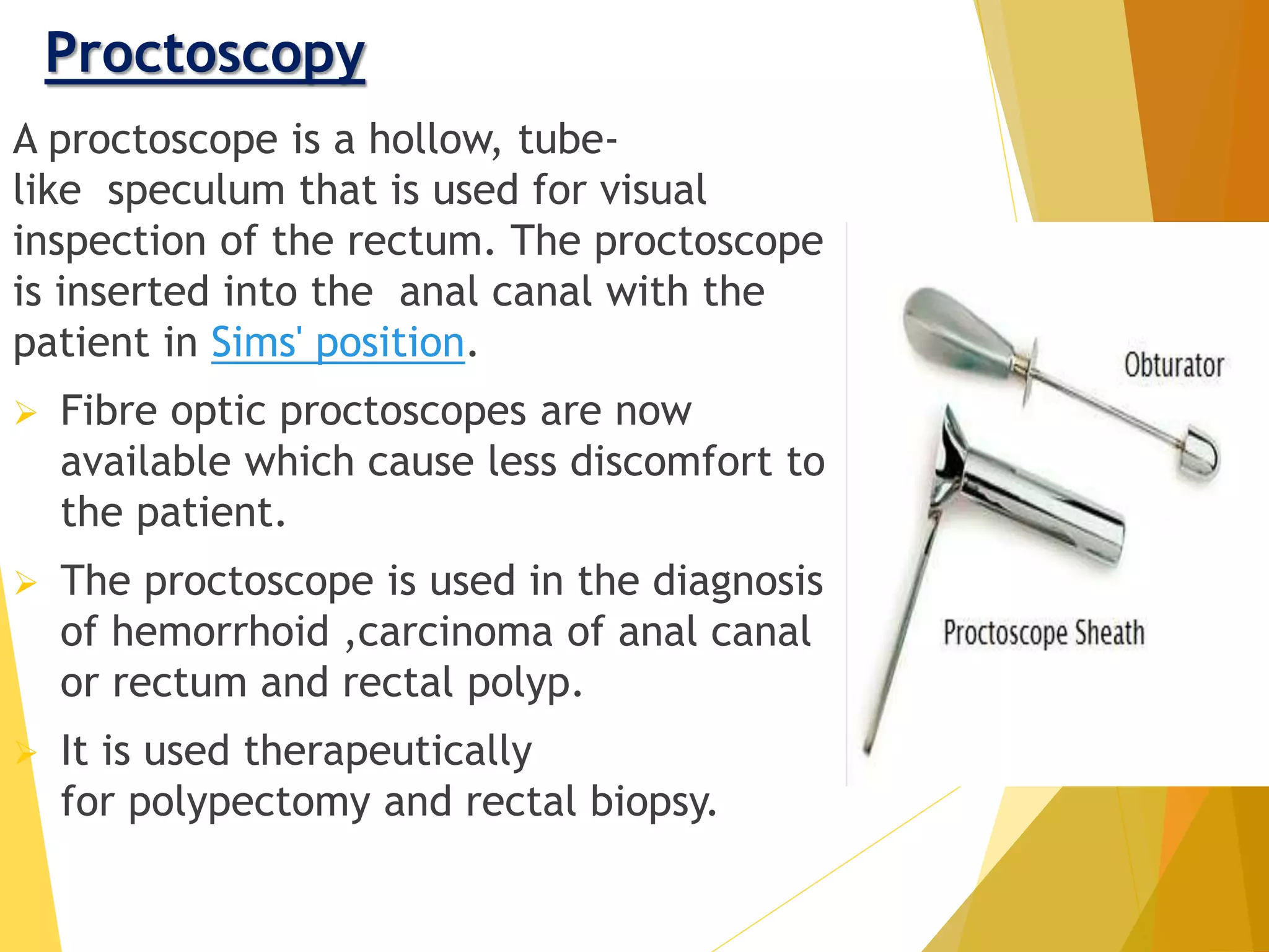 Bleeding per rectum | PPTX