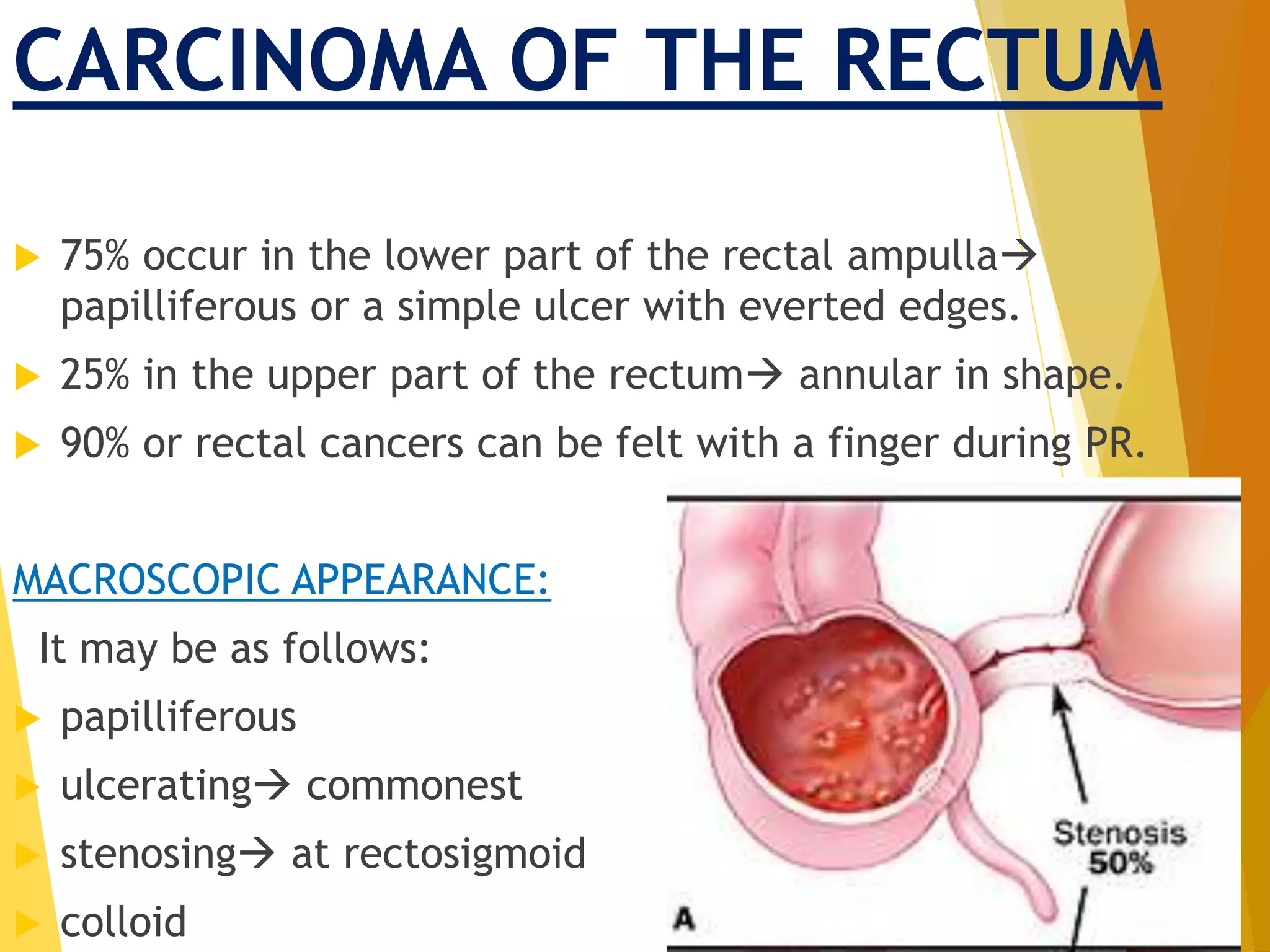Bleeding per rectum | PPTX