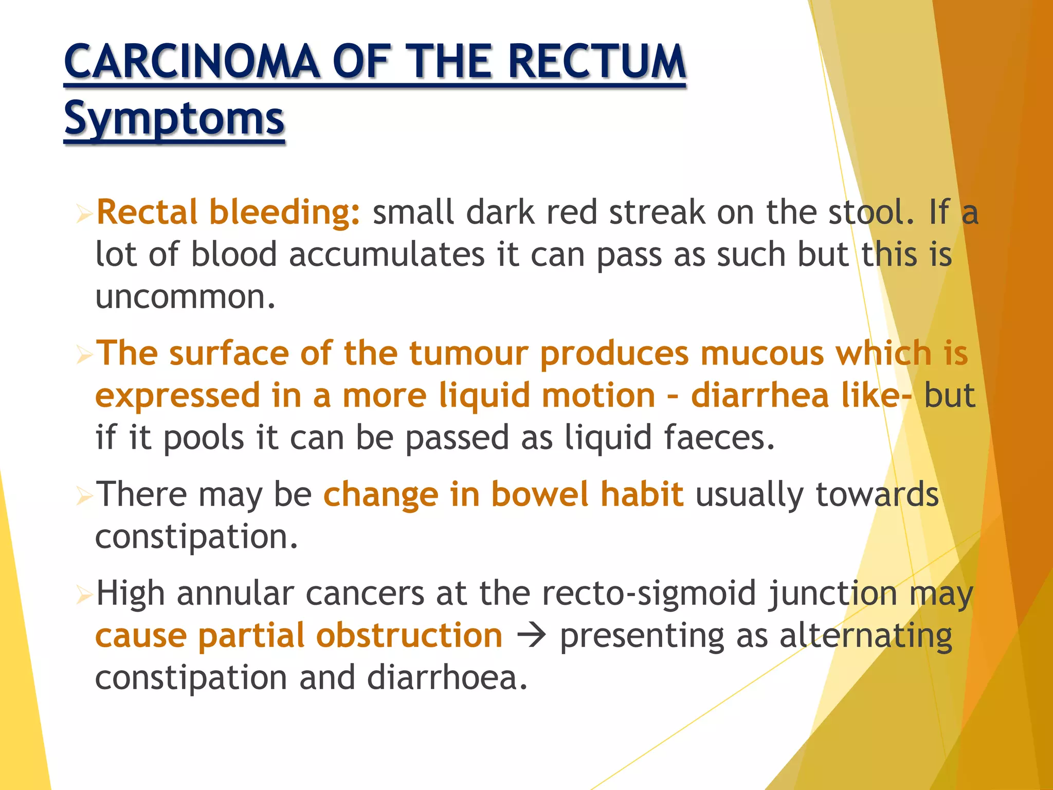 Bleeding per rectum | PPTX