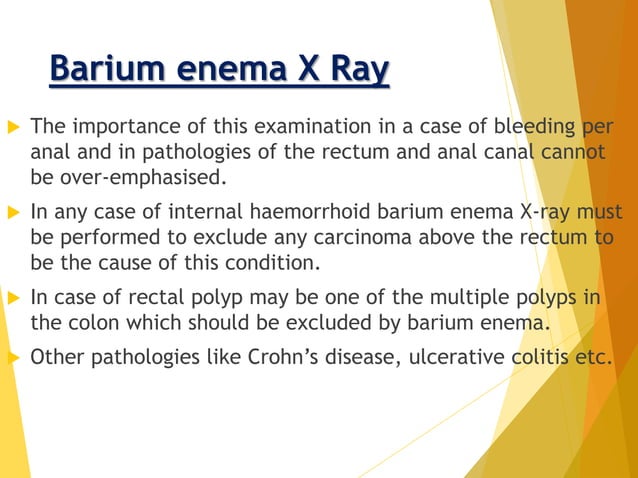 Bleeding per rectum | PPTX