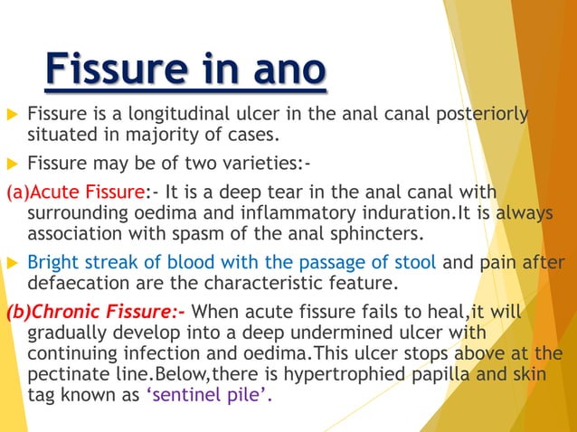 Bleeding per rectum | PPTX