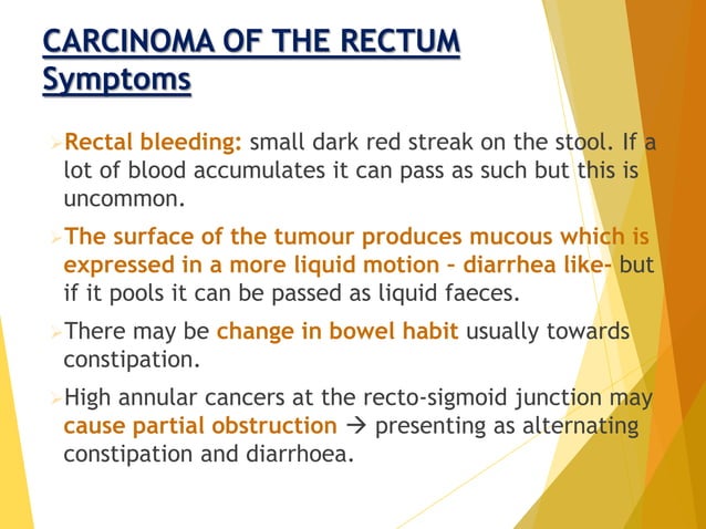 Bleeding per rectum | PPTX