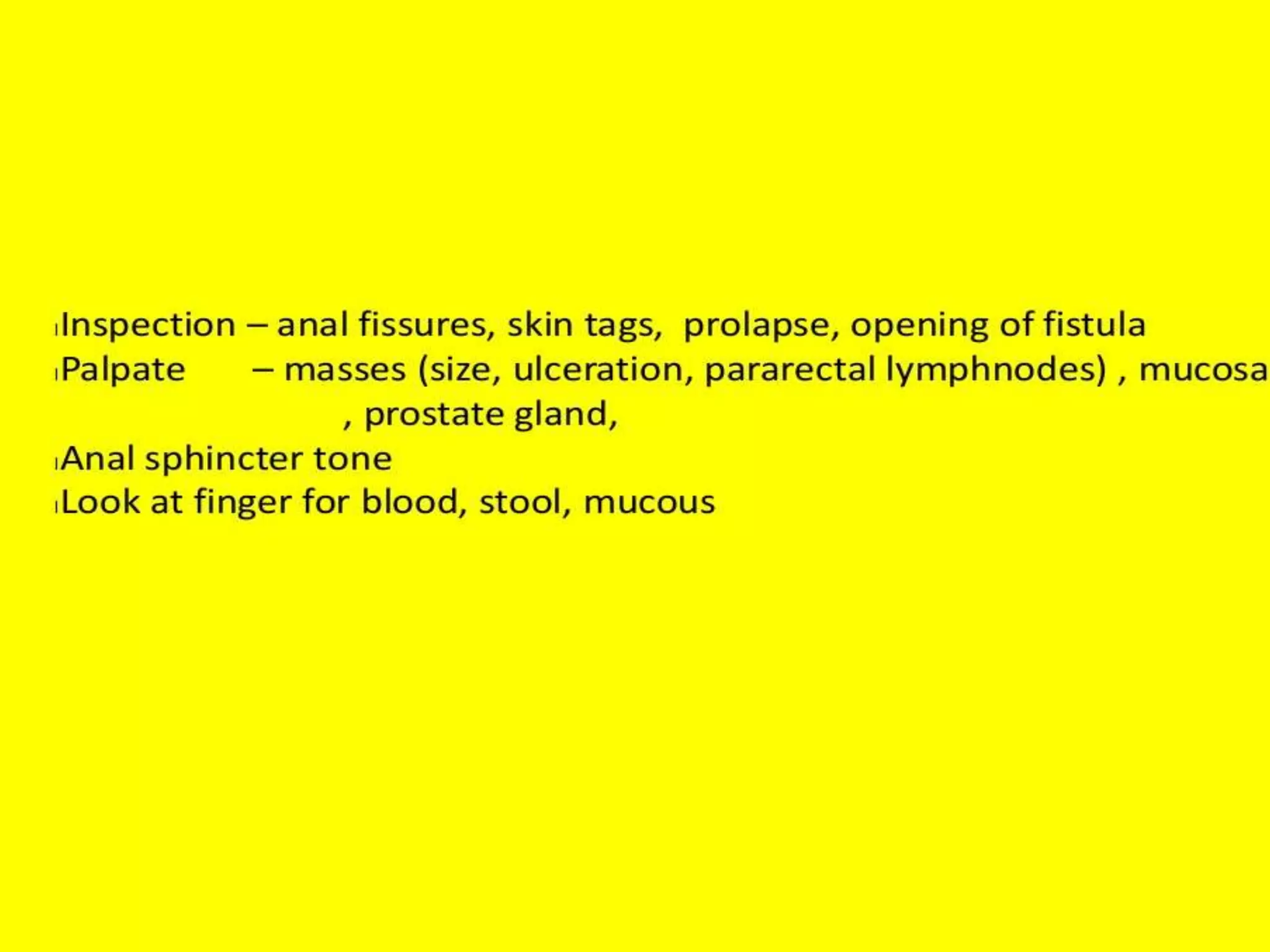 BLEEDING PER RECTUM BASIC MEDICAL KNOWLEDGE & MANAGEMENT.ppt