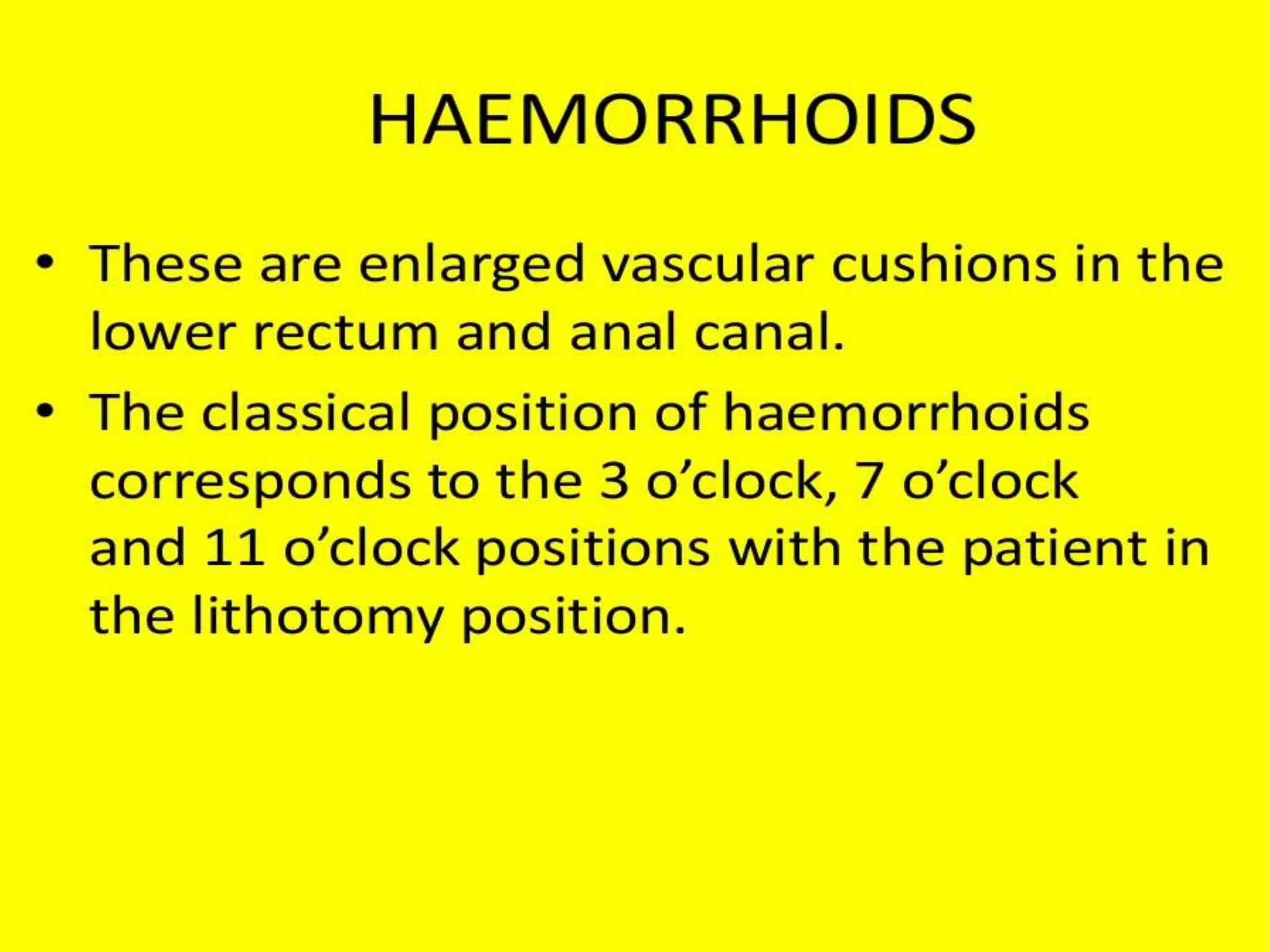 BLEEDING PER RECTUM BASIC MEDICAL KNOWLEDGE & MANAGEMENT.ppt