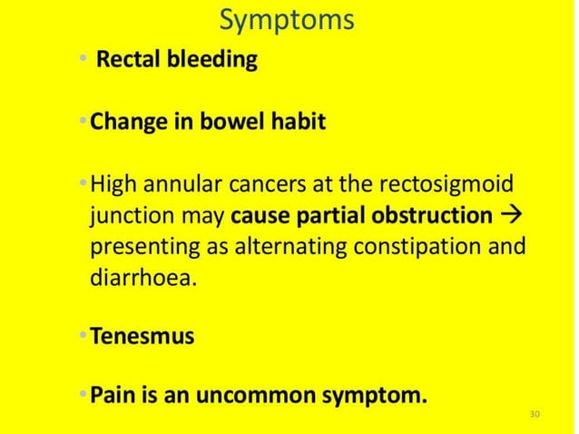 BLEEDING PER RECTUM BASIC MEDICAL KNOWLEDGE & MANAGEMENT.ppt