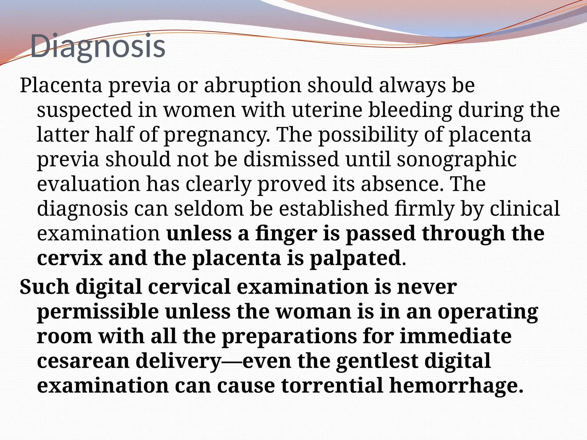 Bleeding pregnancy, labor, puerperium.pptx