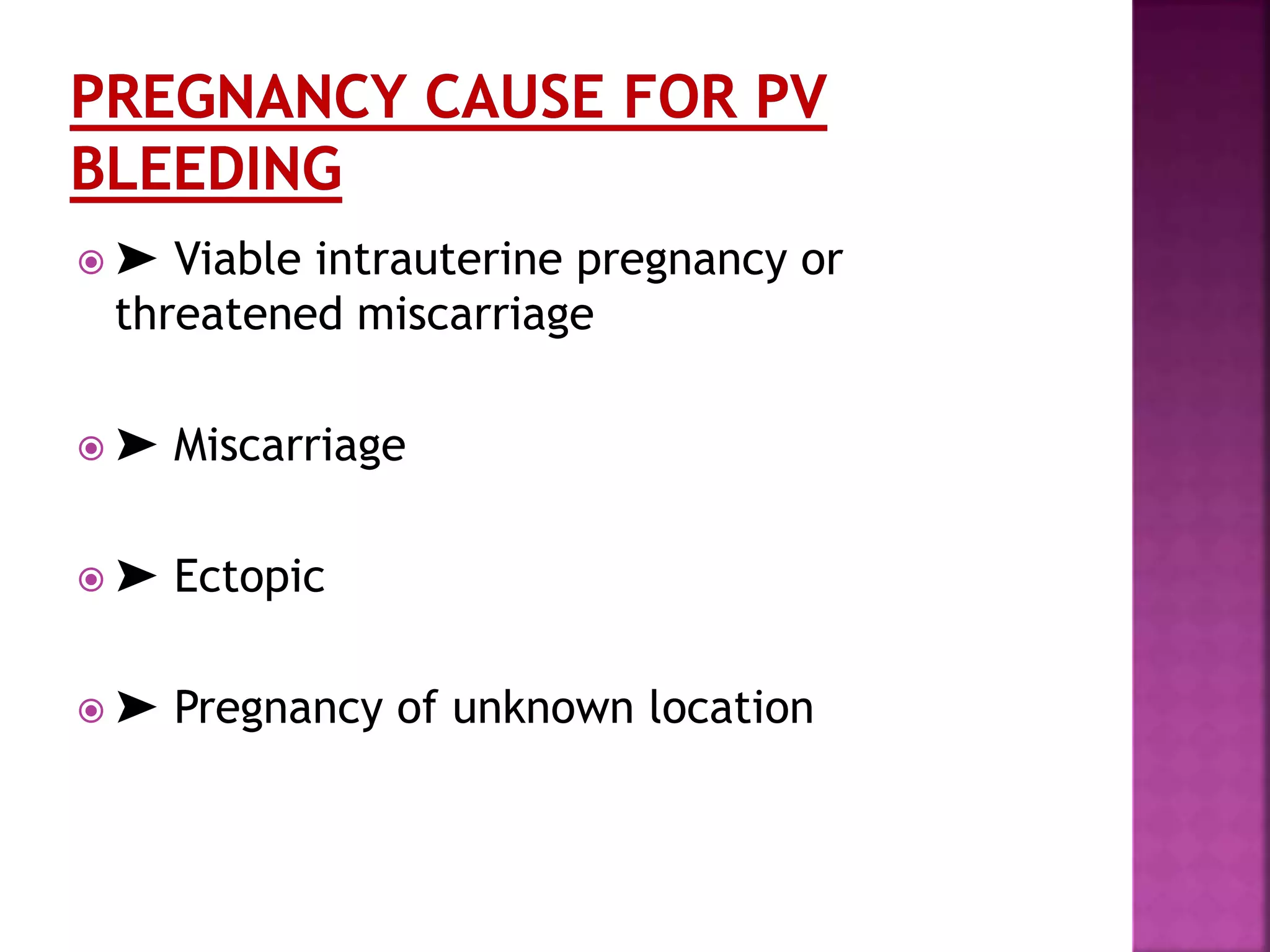 Bleeding pv BY DR TOUSIF SHEIKH | PPTX