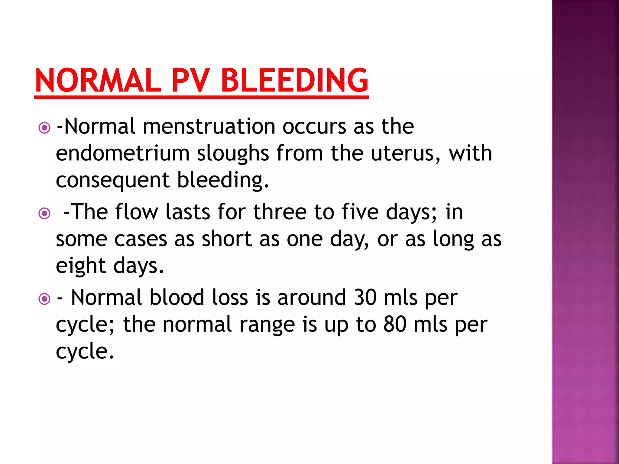Bleeding pv BY DR TOUSIF SHEIKH | PPTX