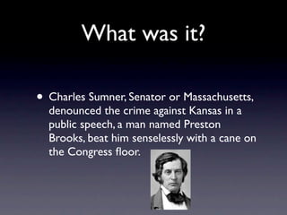 Bleeding sumner | KEY