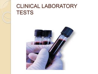 Bleeding tests | PPTX