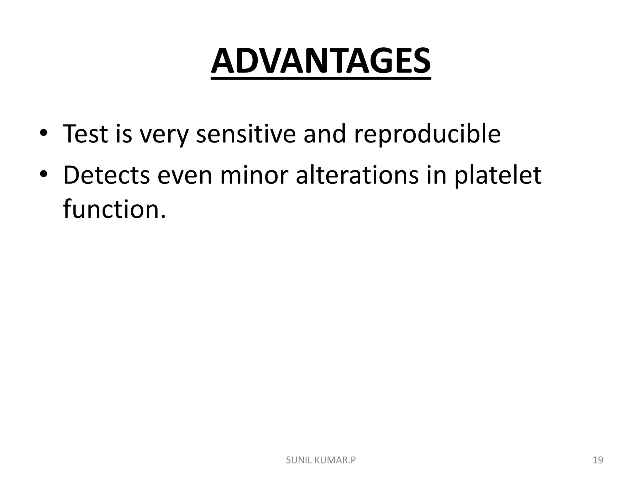 Bleeding time and clotting time | PPTX