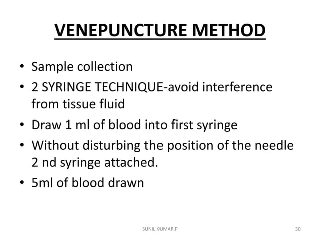 Bleeding time and clotting time | PPTX