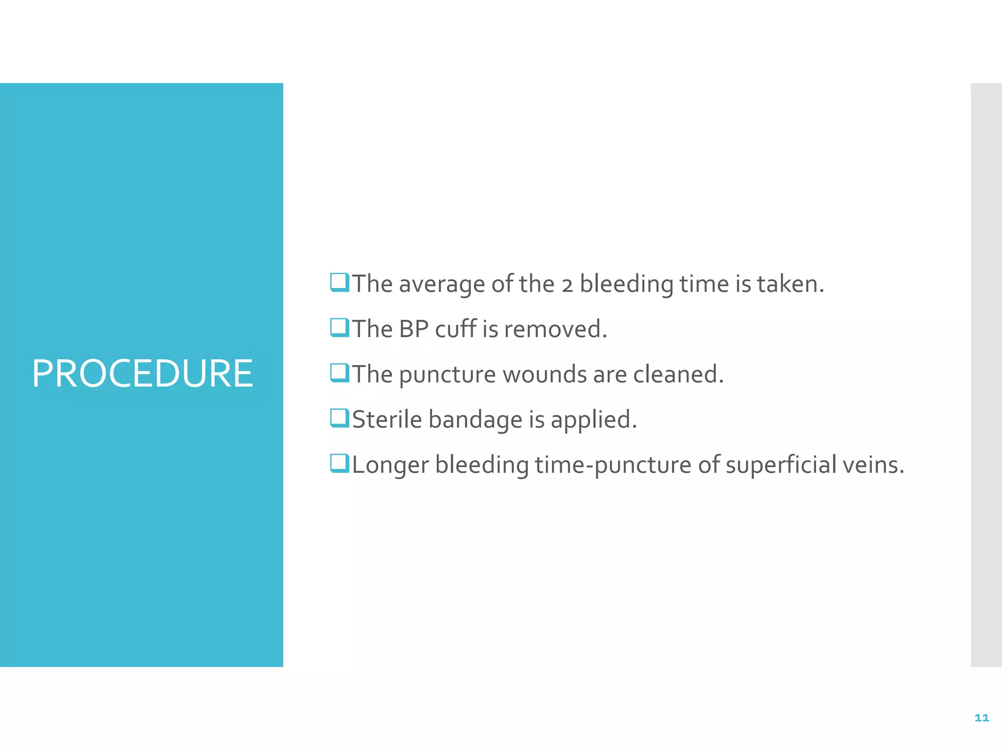 BLEEDING TIME AND CLOTTING TIME.pptx