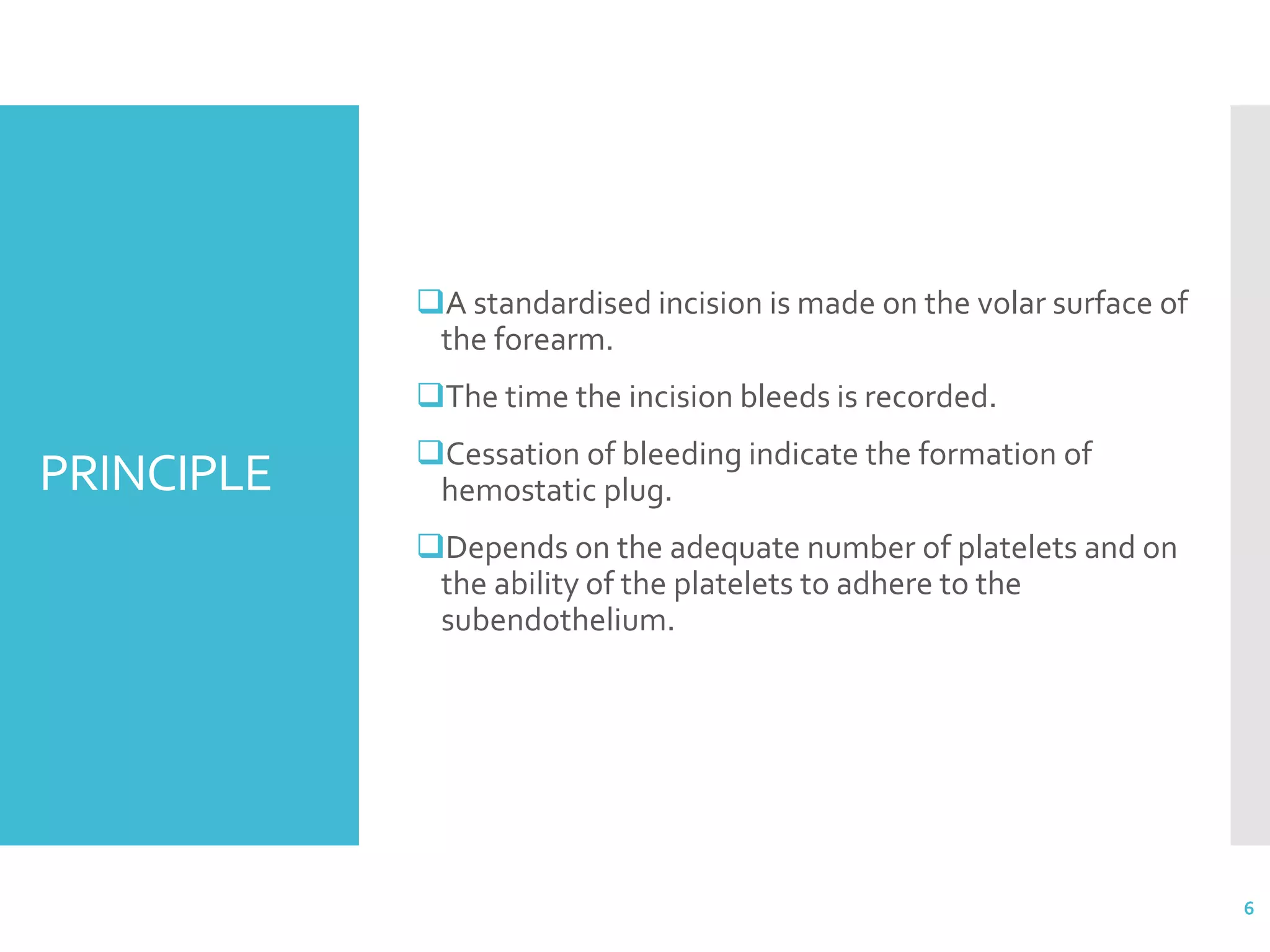 BLEEDING TIME AND CLOTTING TIME.pptx